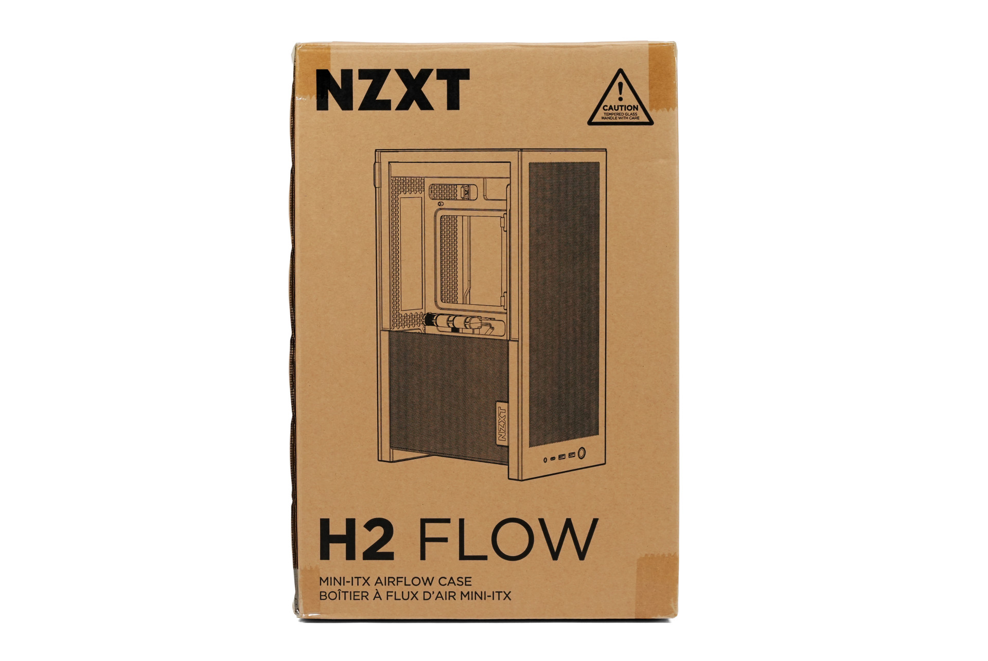 NZXT H2 FLOW - 공식 리뷰