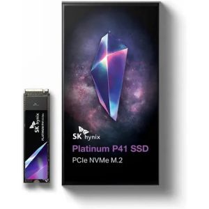[뉴에그] (직배X) SK hynix Platinum P41 M2 SSD 2TB ($114.99 / 무료) - 특가