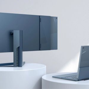 Compal, 태블릿, 노트북, 데스크탑을 하나로 결합한 컨셉 PC 발표 - 테크 소식