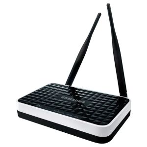 삼성전자 SWW-N1100 공유기 회상 리뷰 - PC 일반